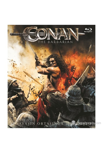Conan The Barbarian (Blu-Ray Disc) Conan The Barbarian (Blu-Ray Disc)