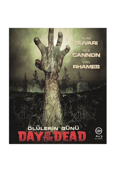 Day Of The Dead (Blu-Ray Disc)