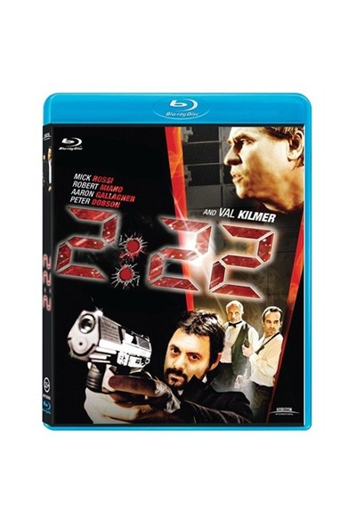 2:22 (Blu-Ray Disc) 2:22 (Blu-Ray Disc)