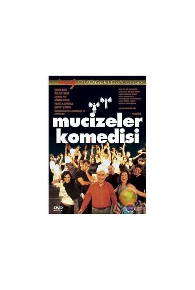 Mucizeler Komedisi ( DVD )