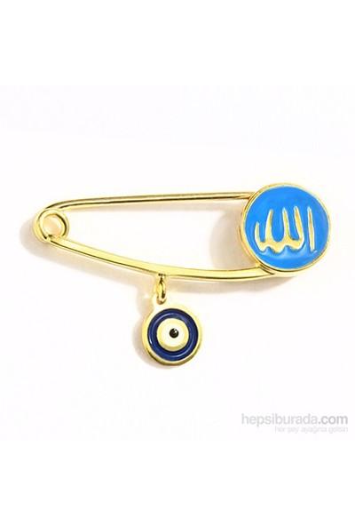 Ejoya Bebek Nazar Allah İğnesi