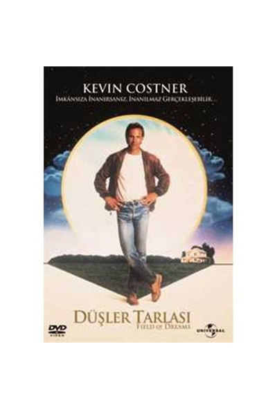 Field Of Dreams (Düşler Tarlası) ( DVD )