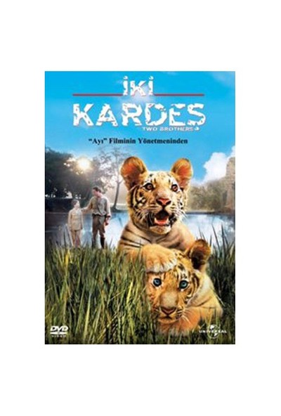 Two Brothers (İki Kardeş) ( DVD )