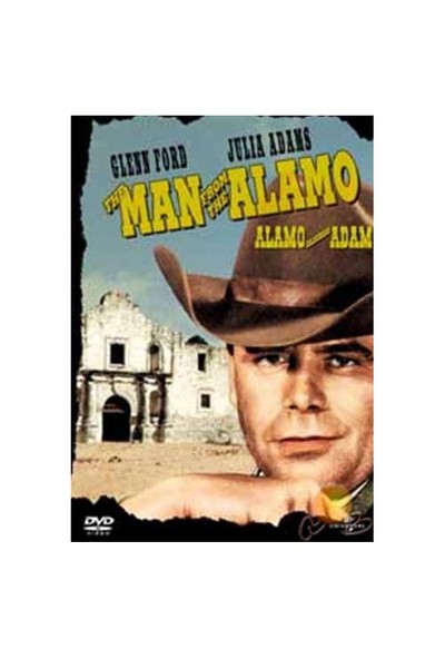 Man From Alamo (Alamo Kalesindeki Adam) ( DVD )
