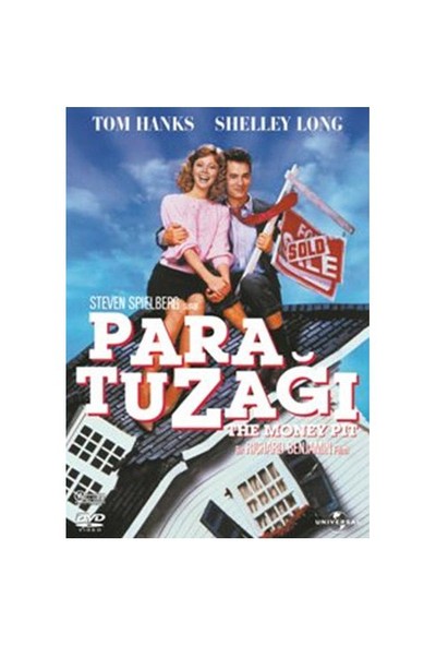 Money Pit (Para Tuzağı) ( DVD ) Money Pit (Para Tuzağı) ( DVD )