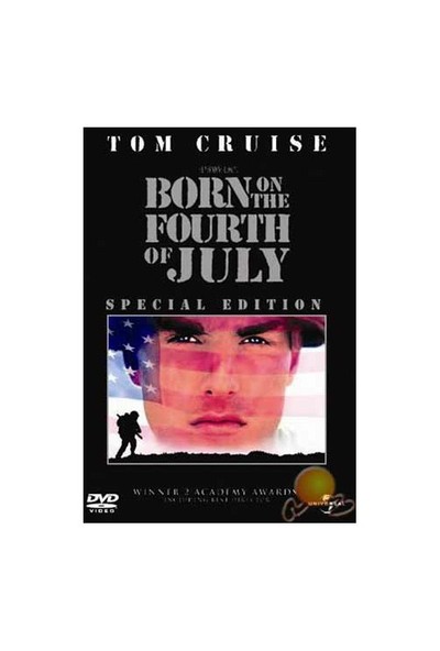 Born Of The Fourth Of July (Doğum Günü 4 Temmuz) ( DVD ) Born Of The Fourth Of July (Doğum Günü 4 Temmuz) ( DVD )