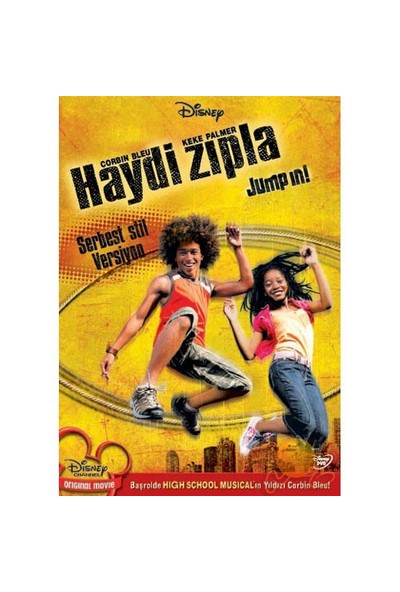 Jump In (Haydi Zıpla) Jump In (Haydi Zıpla)