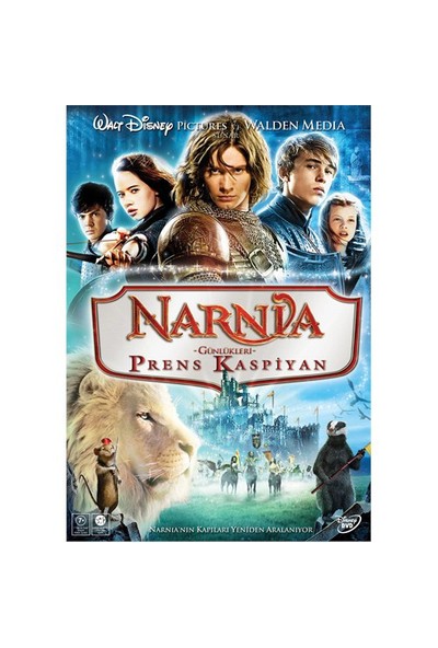 Chronicles Of Narnia: Prince Caspian (Narnia Günlükleri: Prens Kaspiyan) Chronicles Of Narnia: Prince Caspian (Narnia Günlükleri: Prens Kaspiyan)