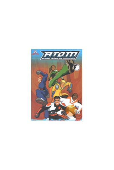 Atom 1 (Alpha Teens On Machines) Atom 1 (Alpha Teens On Machines)
