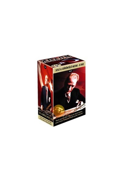 Nutuk (8 DVD) Nutuk (8 DVD)