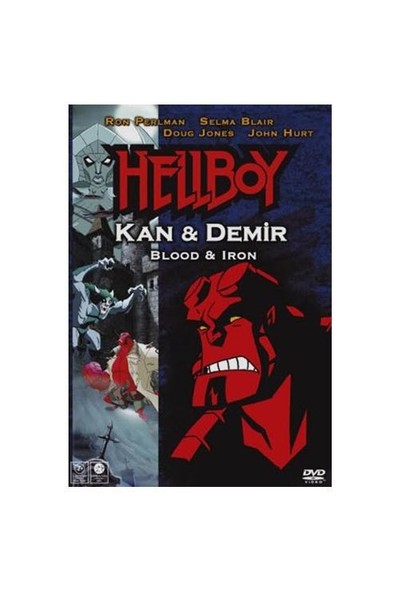 Hellboy Blood & Iron (Hellboy Kan ve Demir)