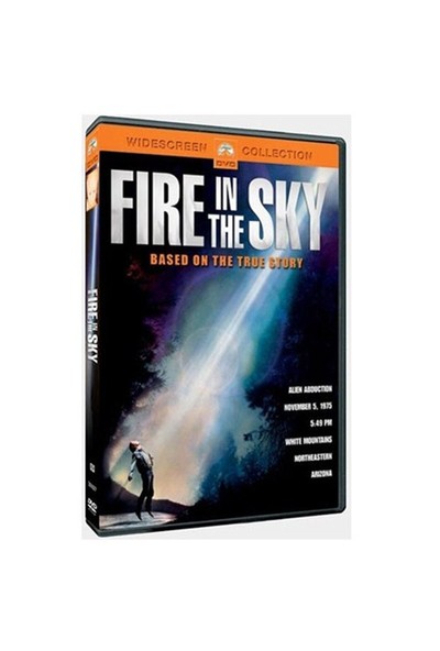 Fire In The Sky (Gökyüzünde Ateş) Fire In The Sky (Gökyüzünde Ateş)