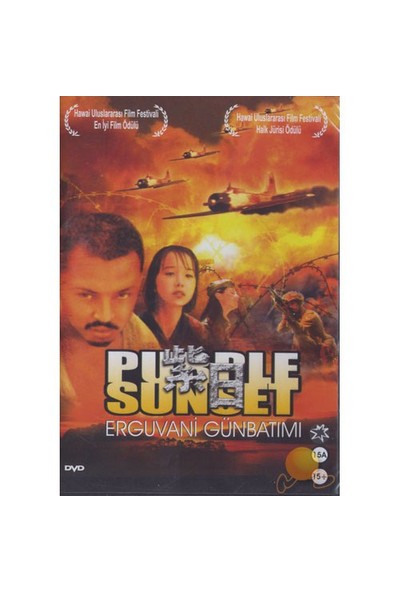 Purple Sunset (Erguvani Günbatımı)
