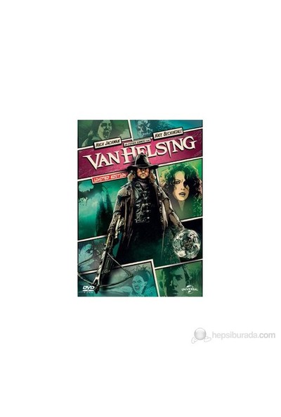 Van Helsing (Vampir Avcısı) ( DVD )