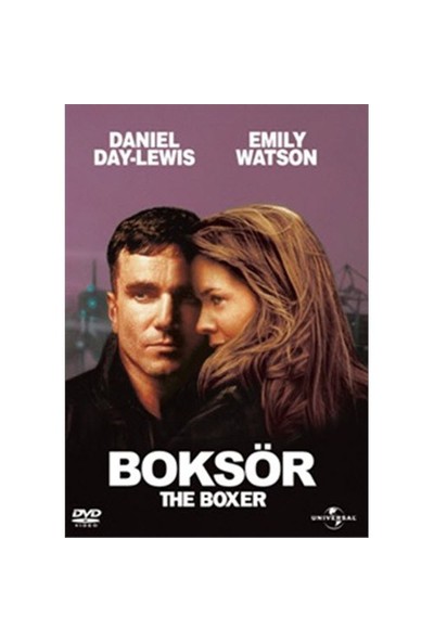 The Boxer (Boksör) ( DVD )