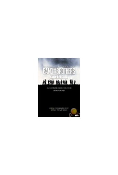 Band Of Brothers Disk 4 (Kardeşler Takımı Bölüm 7-8) ( DVD ) Band Of Brothers Disk 4 (Kardeşler Takımı Bölüm 7-8) ( DVD )