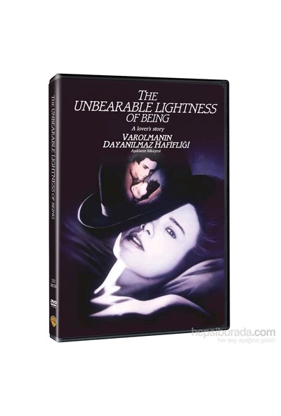 Unbearable Lightness Of Being (Varolmanın Dayanılmaz Hafifliği) ( DVD )