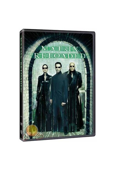 Matrix Reloaded ( DVD ) Matrix Reloaded ( DVD )