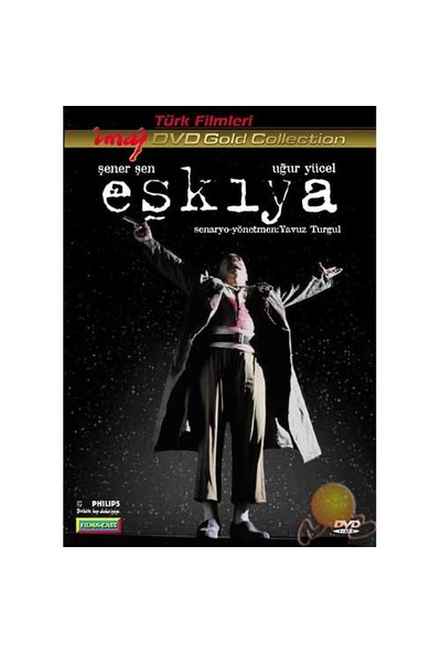 Eşkiya ( DVD )