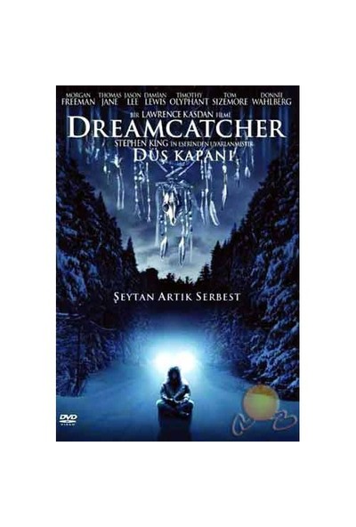 Dreamcatcher (Düş Kapanı) ( DVD )