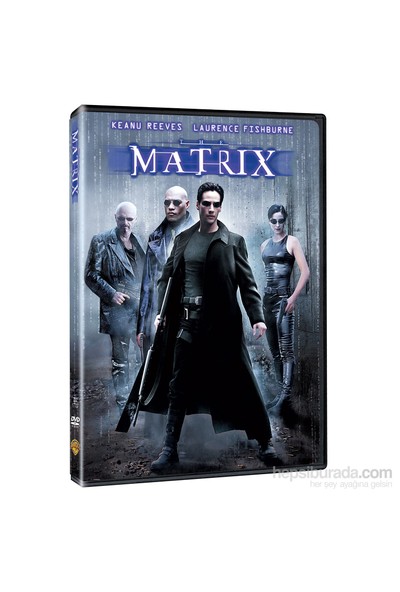 The Matrix ( DVD )