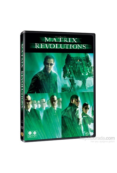The Matrix Revolutions ( DVD ) The Matrix Revolutions ( DVD )