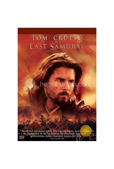 The Last Samurai (Son Samuray)