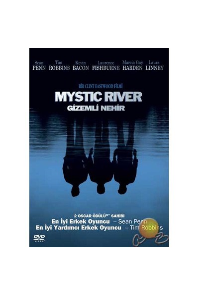 Mystic River (Gizemli Nehir) ( DVD )