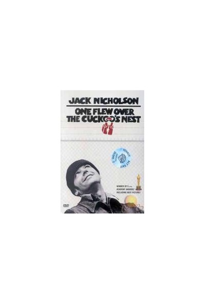 One Flew Over The Cuckoo's Nest (Guguk Kuşu) ( DVD ) One Flew Over The Cuckoo's Nest (Guguk Kuşu) ( DVD )