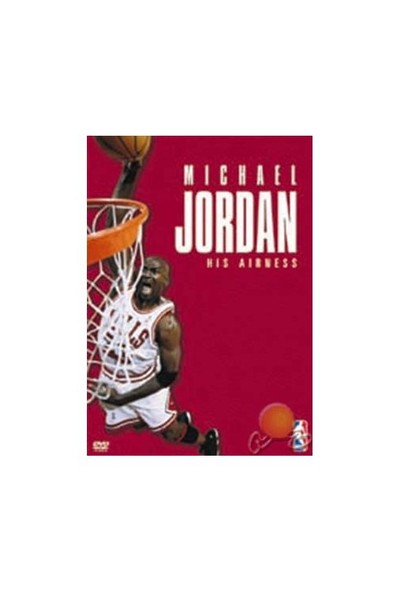 Michael Jordan Hıs airness ( DVD ) Michael Jordan Hıs airness ( DVD )