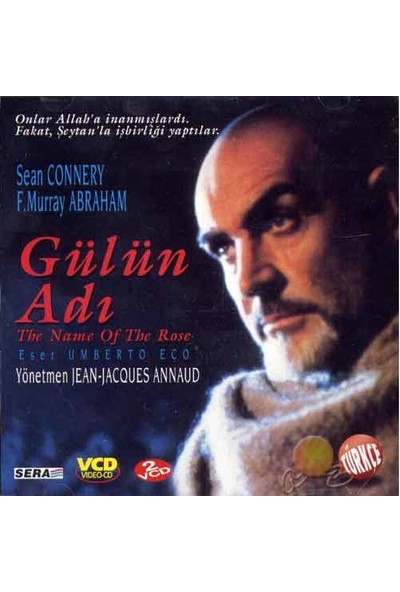 Gülün Adı (The Name Of The Rose) ( VCD ) Gülün Adı (The Name Of The Rose) ( VCD )