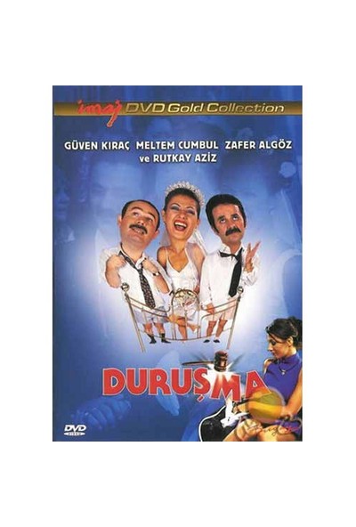 Duruşma ( DVD )