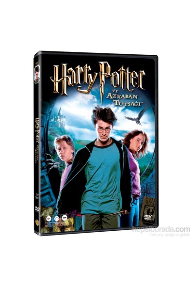 Harry Potter & The Prisoner Of Azkaban (Harry Potter ve Azkaban Tutsağı) ( DVD ) Harry Potter & The Prisoner Of Azkaban (Harry Potter ve Azkaban Tutsağı) ( DVD )