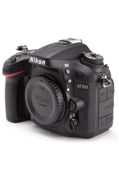 Nikon D7100 Body SLR Dijital Fotoğraf Makinesi (İthalatçı Garantili) Nikon D7100 Body SLR Dijital Fotoğraf Makinesi (İthalatçı Garantili)
