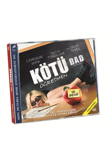 Kötü Öğretmen (Bad Teacher) Kötü Öğretmen (Bad Teacher)