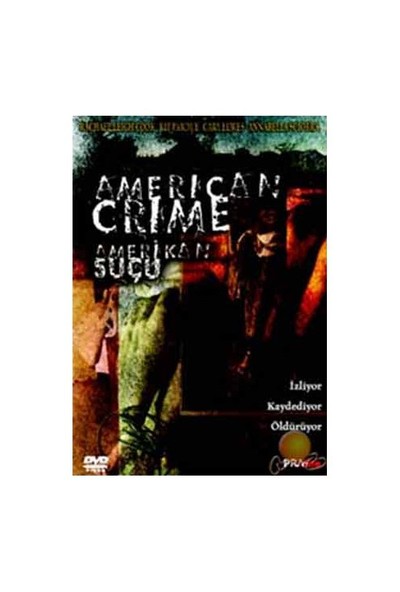 American Crime (Amerikan Suçu) ( DVD ) American Crime (Amerikan Suçu) ( DVD )