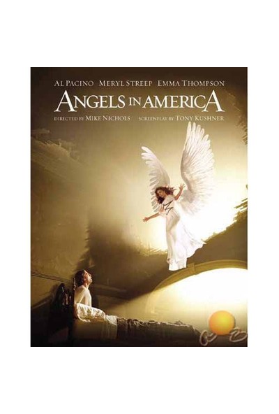 Angels In America (Double) ( DVD )