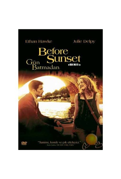 Before Sunset (Gün Batımından) ( DVD )
