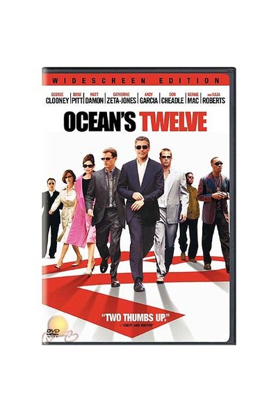 Ocean’s Twelve ( DVD ) Ocean’s Twelve ( DVD )