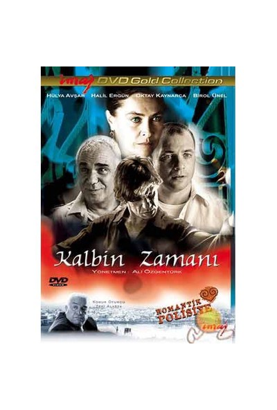 Kalbin Zamanı ( DVD ) Kalbin Zamanı ( DVD )