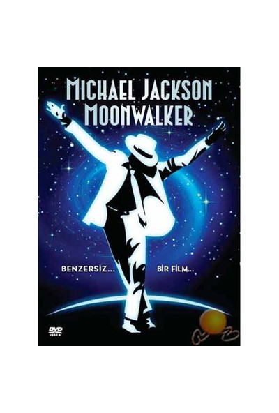 Moonwalker (Michael Jackson) ( DVD )