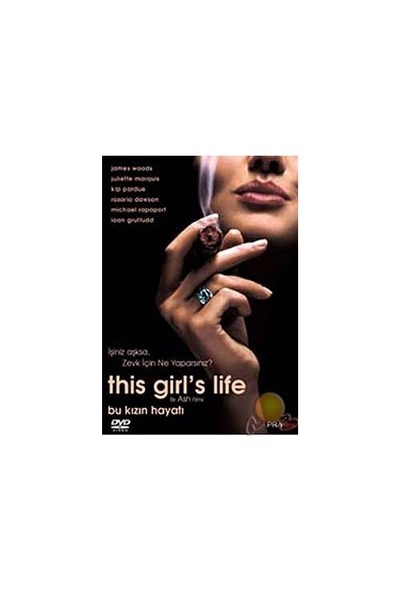 This Girl’s Life (Bu Kızın Hayatı) ( DVD )