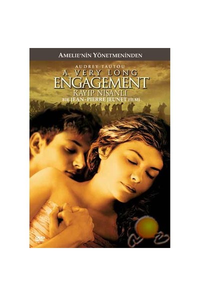 A Very Long Engagement (Kayıp Nişanlı) (Double) ( DVD ) A Very Long Engagement (Kayıp Nişanlı) (Double) ( DVD )
