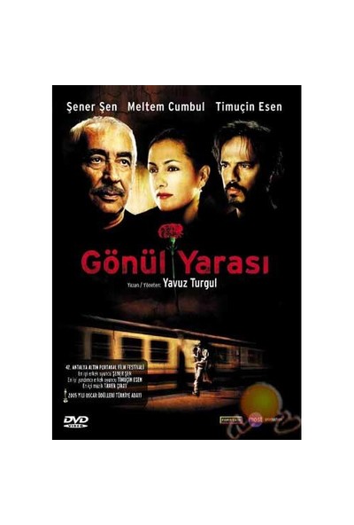 Gönül Yarası ( DVD )
