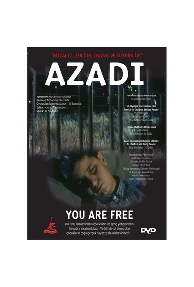 You Are Free (Azadı)