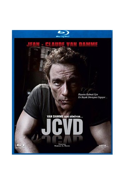 Jcvd (Van Damme Geri Dönüyor) Jcvd (Van Damme Geri Dönüyor)