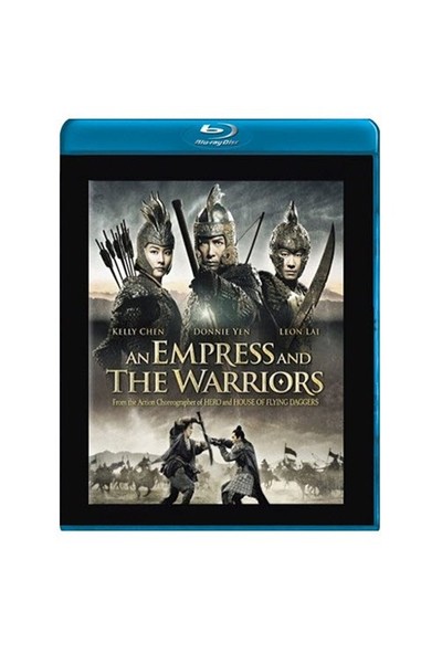 An Empress And The Warriors (İmparatoriçe ve Savaşçıları) (Blu-Ray Disc)