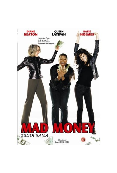 Mad Money (Çılgın Para) Mad Money (Çılgın Para)