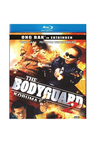 Bodyguard 2 (Koruma) (Blu-Ray Disc)