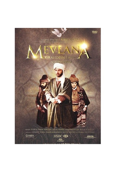 Mevlana Celaleddin-i Rumi Aşkın Dansı
